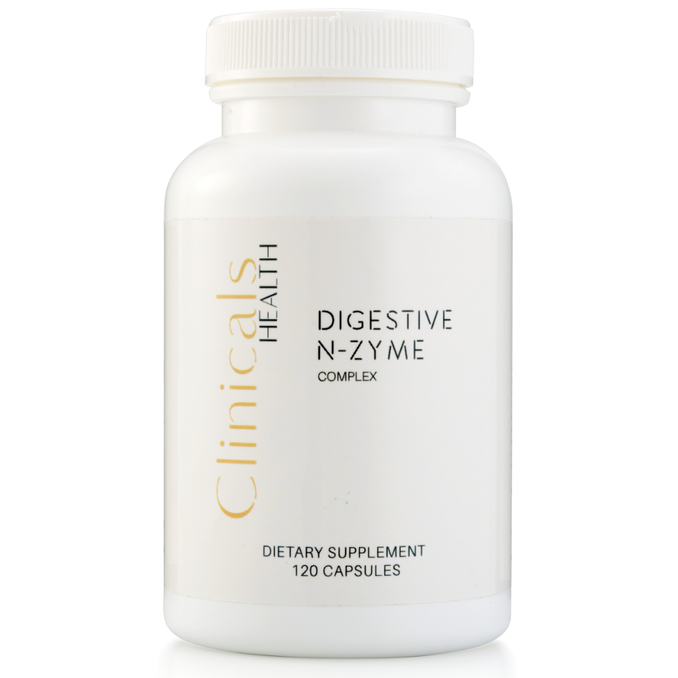 Digestive N-Zymes – House of Clinicals